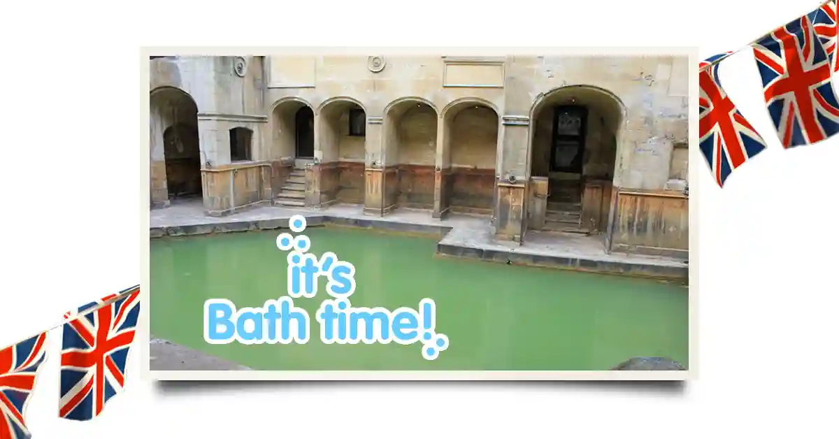 Tours of Bath